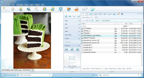 System Navigator 2013 File Management Software Discount For