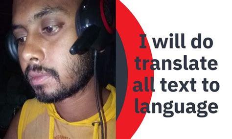 i will translate text into any language and convert any file