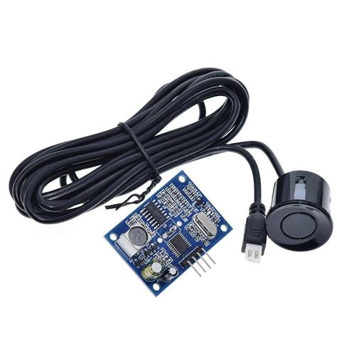 Waterproof Ultrasonic Distance Sensor Jsn Sr04m Sr04 For Arduino