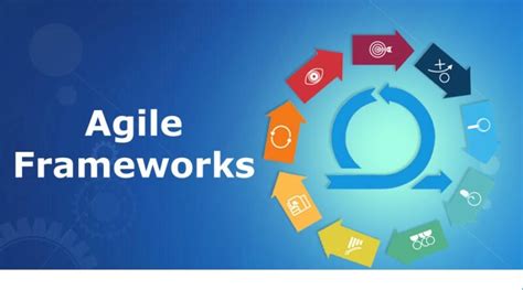 Different Agile Frameworks Software Mania
