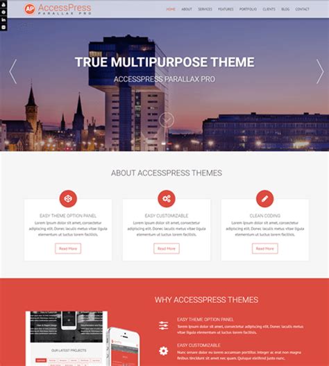 45 Best Wordpress Themes And Templates For 2024 Handpicked