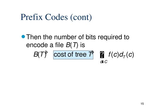 Ppt Huffman Coding Optimal Data Compression Algorithm Explained Powerpoint Presentation Id