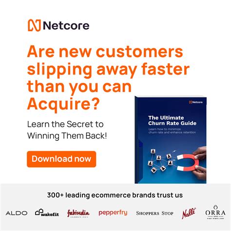 Netcore Cloud On Linkedin Netcore Cloud The Most Comprehensive