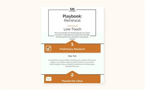 Free Playbook Template