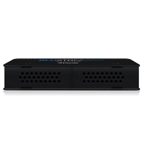 Da11d Dante® To 2ch Analogue Audio Decoder By Blustream Procom Middle East