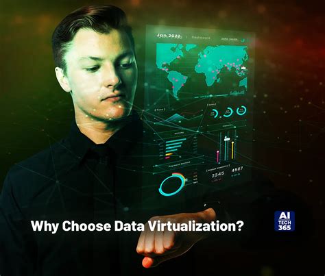 Why Your Organization Needs Data Virtualization
