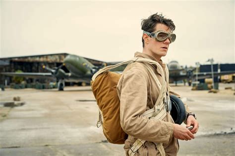 Bbc Releases Trailer For Sas Drama Starring Sex Education S Connor