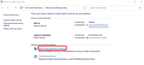 Configure Wireless Network Windows 10 And 11 Rrc Polytech