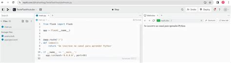 replit programe online de forma completa