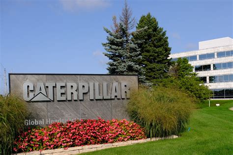 Caterpillar - M&A Summary and Business Overview | Mergr