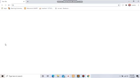 Fungsi Delete Database Phpmyadmin Youtube