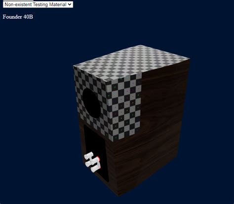 GLB Displays Broken Only In Model Viewer Issue Google Model Viewer GitHub