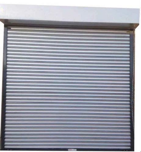 Pull And Push Type Rolling Shutter At Best Price In Jaipur By Jaipur Rolling Shutter