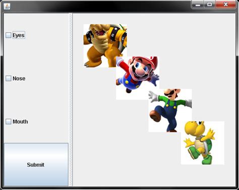 Java Layering Jlabels In Jlayeredpane Stack Overflow
