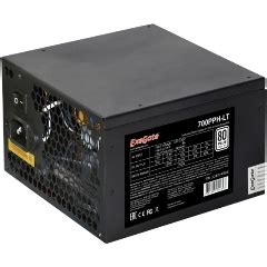 700W ExeGate 700PPH-LT-S RTL EX282048RUS-S — www.oknewclient.ru