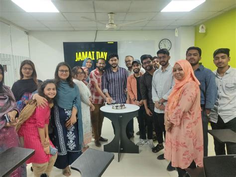elias bhuiyan on linkedin thanks to all of my colleagues and take love