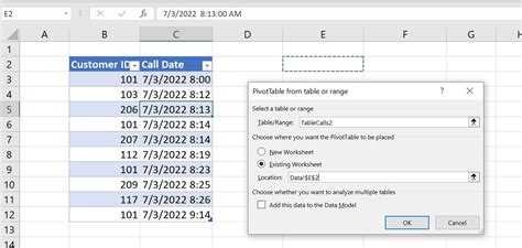 How To Return The First And Last Times From Timestamps In A Microsoft