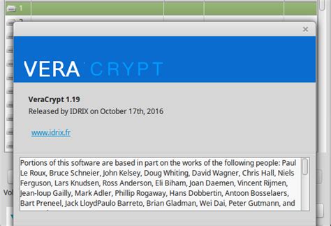 Linux Mint Tutorial Install Veracrypt 119 On Linux Mint 182