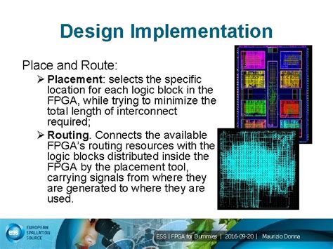 Fpga For Dummies Design Flow Ess Fpga For