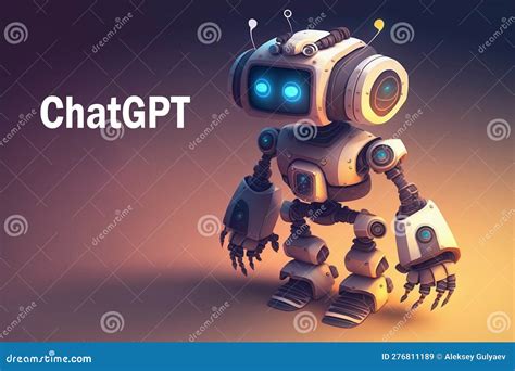 Chatbot Concept Chatbot Is A Gpt Robot Application With Empty Space For Text Ai Generation