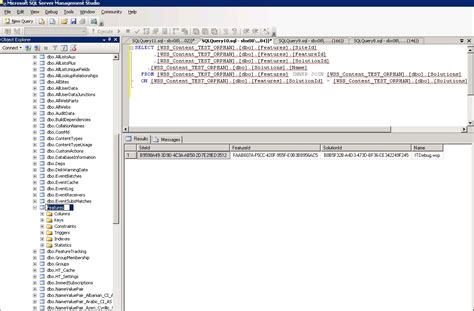 sharepoint connoisseur workaround to remove orphan components when