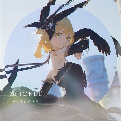 Lumine By Void0 Artwork Artist Art