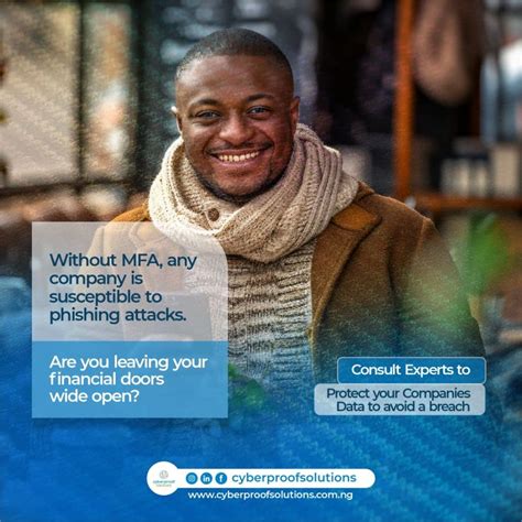 Cyberproof Solutions Ltd On Linkedin Cybersecurity Mfa