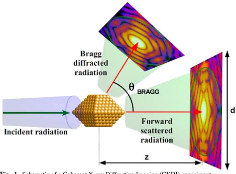 Figure 1 From Coherent X Ray Diffraction Imaging Of Nanostructures