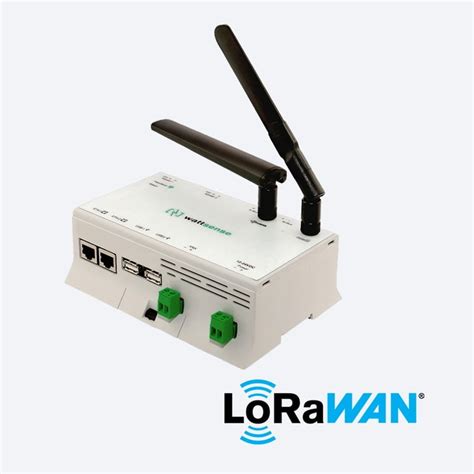 Wattsense Bridge Iot Gateway Extra Large Local Version
