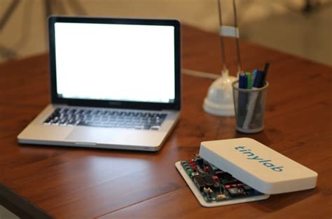 Tinylab Prototype Easier Than Ever Indiegogo