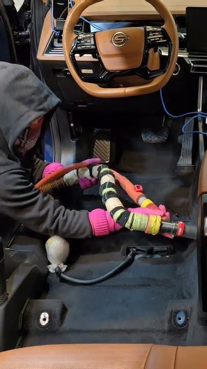 신생아태울차량이라면 최소한 1열시트탈거 스팀딥크리닝은 해야 아빠될 자격있는거 아닌가요권테크 특수세차장비 사용목적썬더해머건 사용영상스팀딥크리닝신생아태울차량위생