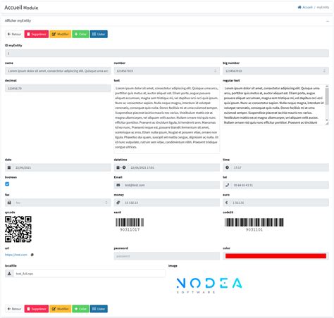 User Interface And Navigation Nodea Documentation User Interface And Navigation Nodea Documentation