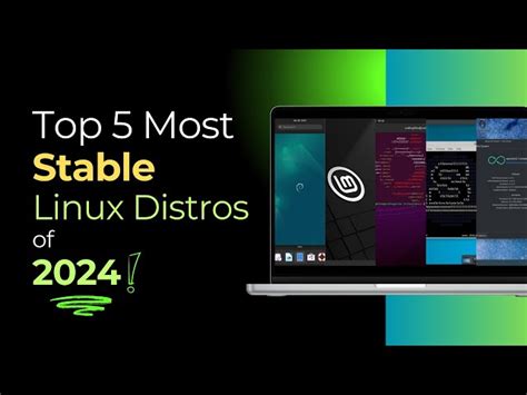 Sistema Operacional Linux 2024 6 Características De Calidad De Vida