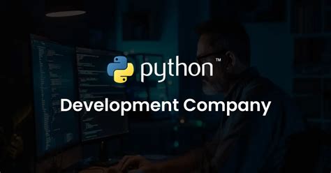 python web development company