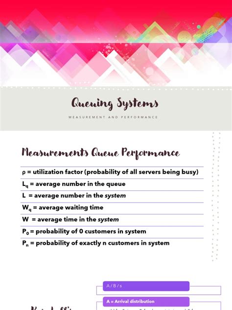 queuing systems pdf systems science applied mathematics