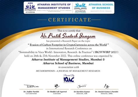 Pratik Jangam On Linkedin Hello Connections It Was An Amazing Experience Participating In The