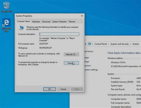 Joining Windows Pc To Domain Homelab