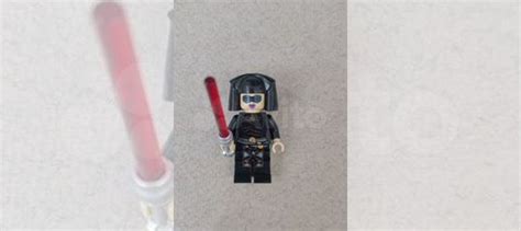 Lego star wars минифигурка Луминара Ундули купить в Москве с доставкой ...