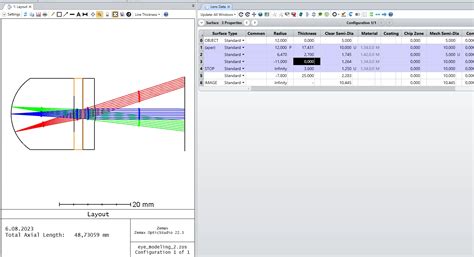 Creating A Nsc For A Slit Image Zemax Community