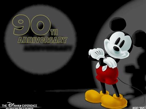 Mickey Mouse 90th Anniversary Mickey Mickey Mouse Disney Art