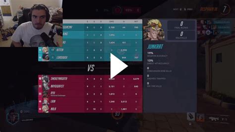 Ive Never Seen Junkrat Played On This Map Rjunkratmains