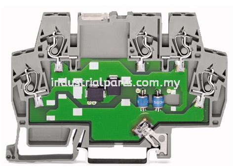 Wago Surge Suppression Module 792 802 Malaysia Perak Sabah Sarawak