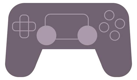 Premium Vector Game Controller Icon Videogame Symbol Gamepad Sign