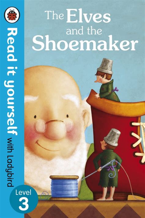 the elves and the shoemaker ladybird education