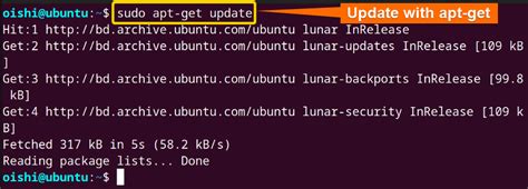 Apt Vs Apt Get What S The Difference LinuxSimply