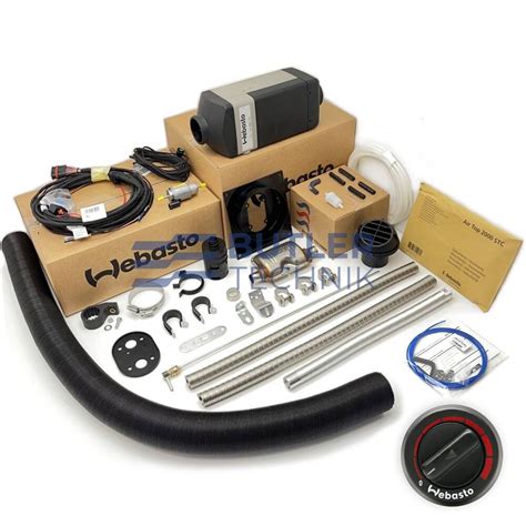Webasto Vehicle And Marine Heater Products Butler Technik