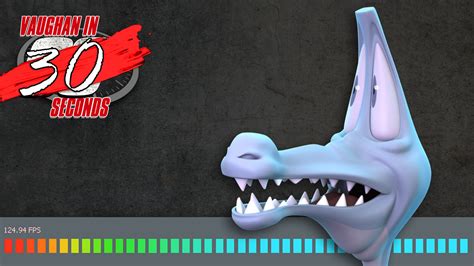 Modo Opengl Fps Meter — Pixel Fondue