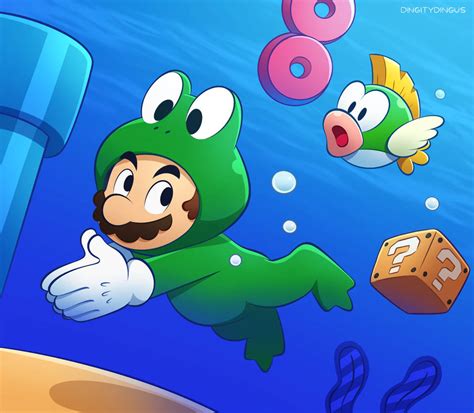 You All Like Underwater Levels Right By Hallr285 On Deviantart
