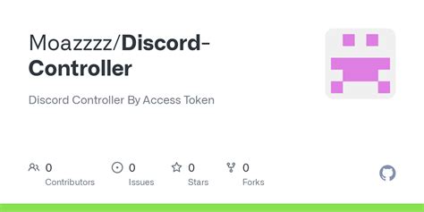 Github Moazzzzdiscord Controller Discord Controller By Access Token