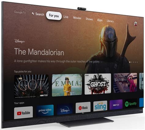 Купить Телевизор TCL 65X925 MINILED 8K SMART HDR10 120 Гц: отзывы, фото ...
